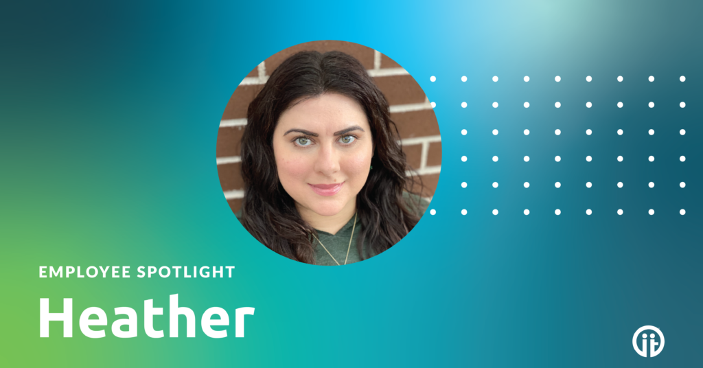 Outsourcing Spotlight: Meet Heather - Instant Teams