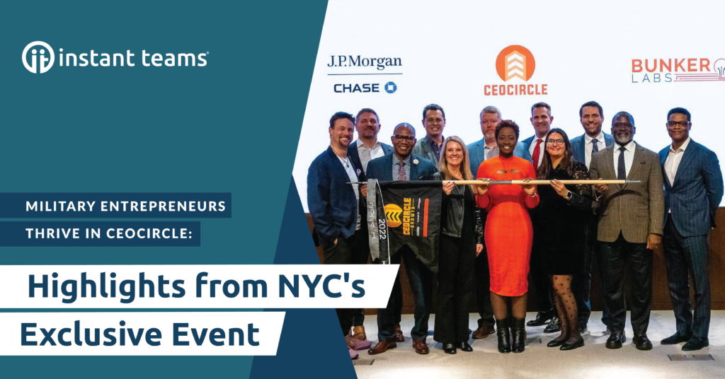 Top Takeaways from Military Spouse CEO at Exclusive Bunker Labs Fly-In